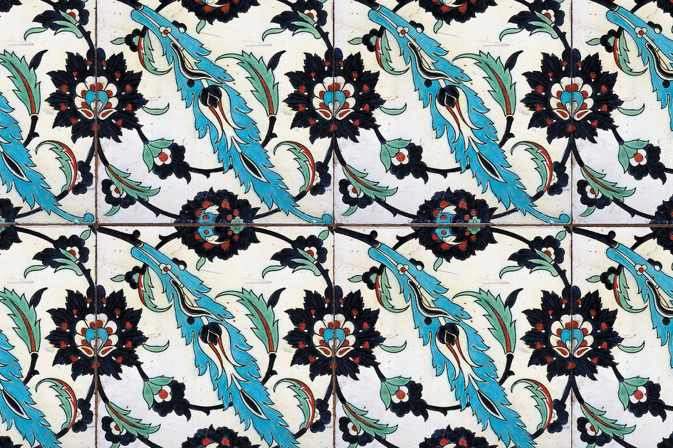 Minton Tile – Tagged "Plates & Saucers"– The Wallace Collection Shop