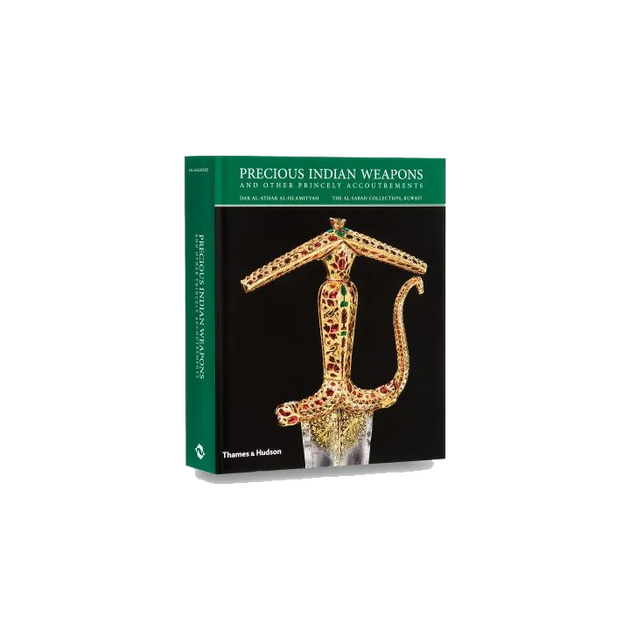 Precious Indian Weapons and Other Princely Accoutrements - Hardback ...
