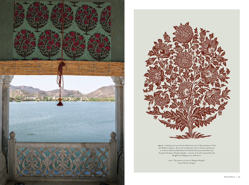 Floral Patterns of India by Henry Wilson – The Wallace Collection Shop