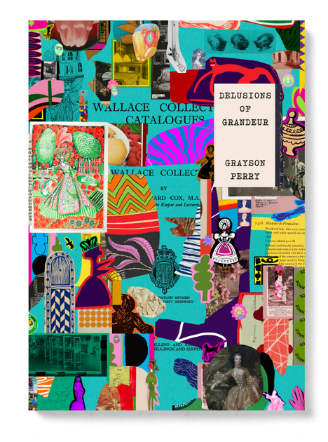 Grayson Perry Delusions of Grandeur – The Wallace Collection Shop