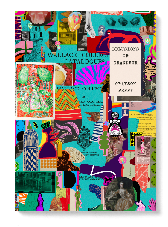 Grayson Perry Delusions of Grandeur – The Wallace Collection Shop