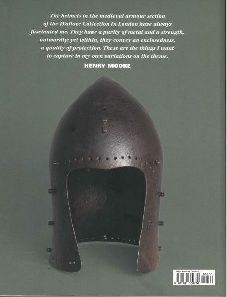 Henry Moore: The Helmet Heads by Tobias Capwell and Hannah Higham – The ...