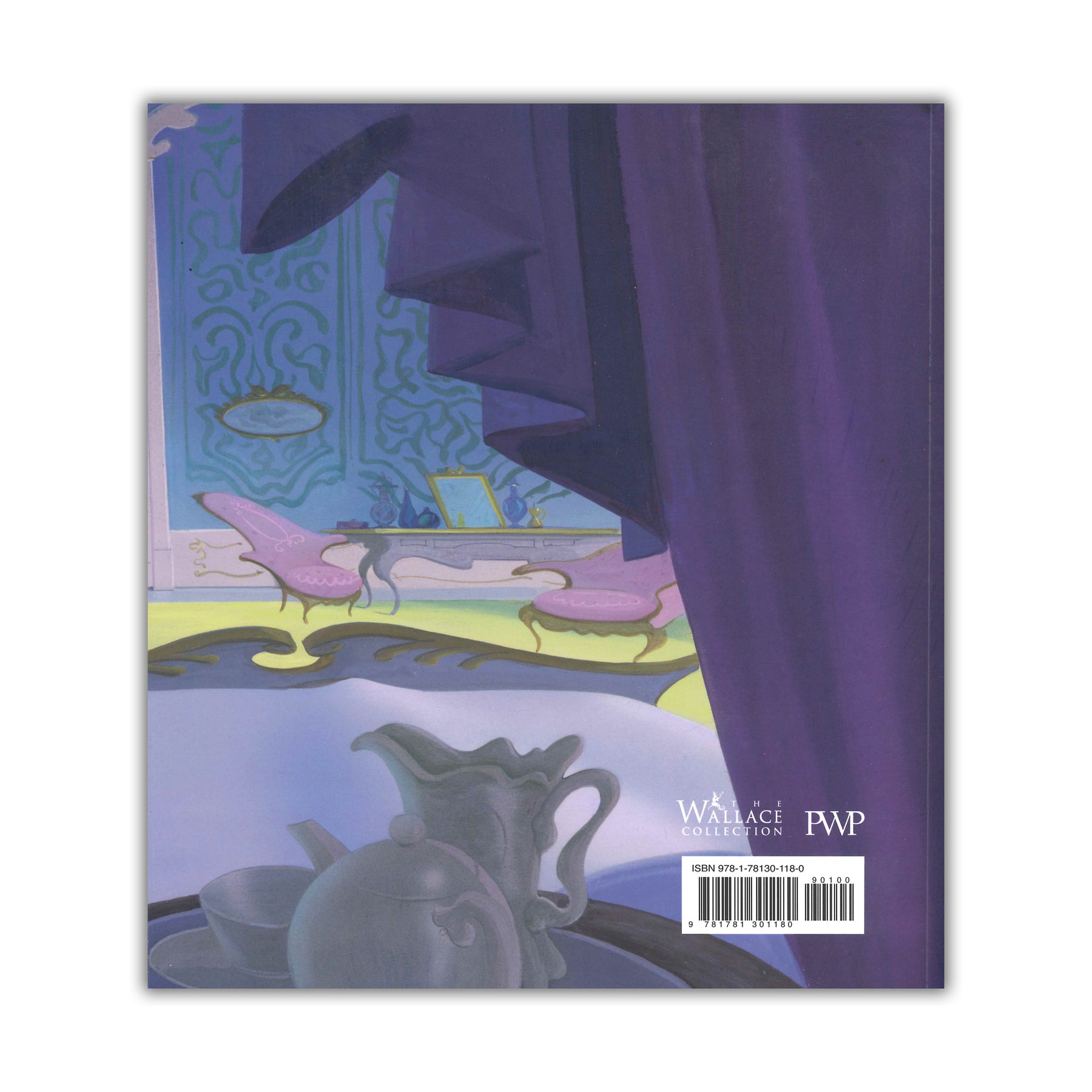 Inspiring Walt Disney Exhibition Catalogue – The Wallace Collection Shop