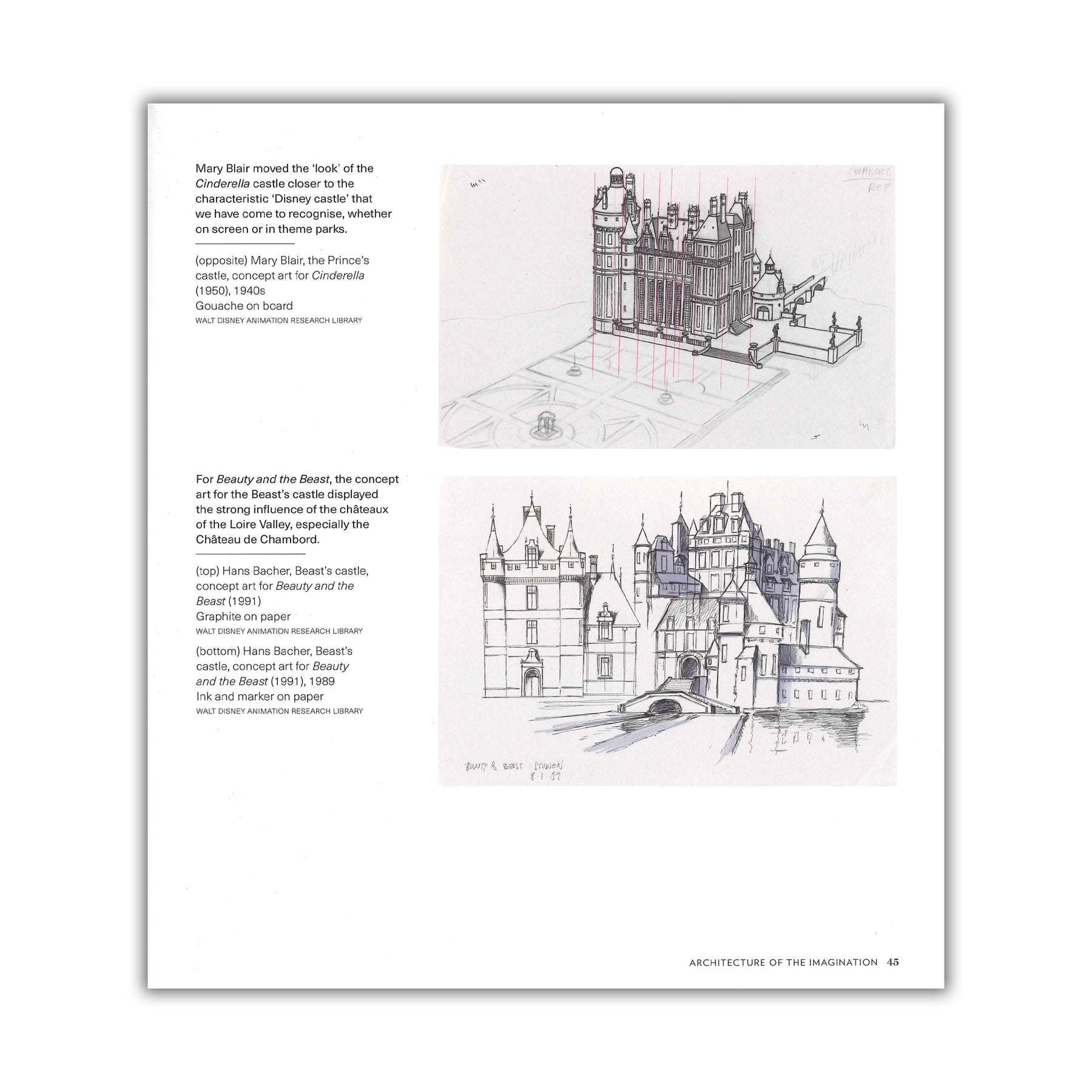 Inspiring Walt Disney Exhibition Catalogue – The Wallace Collection Shop