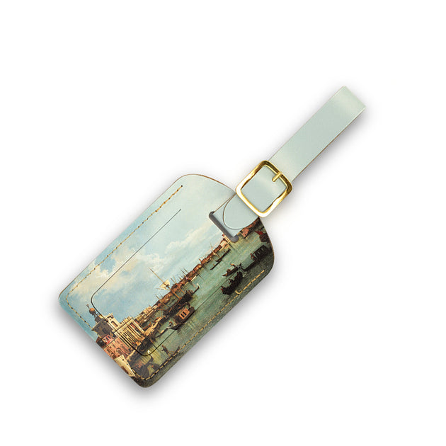 Minton Tile Luggage Tag - from the Wallace Collection shop – The ...