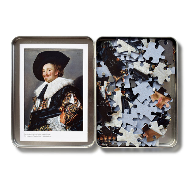 The Laughing Cavalier Jigsaw Puzzle – The Wallace Collection Shop