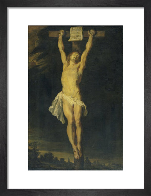 The Crucifixion print – The Wallace Collection Shop